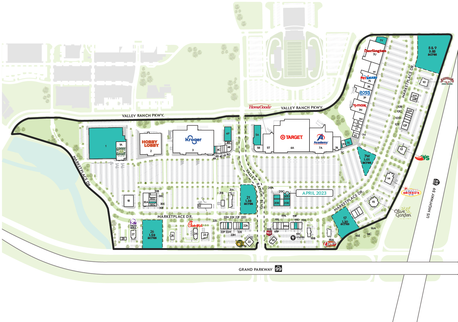 The Signorelli Company | A Top Real Estate Developer in Texas