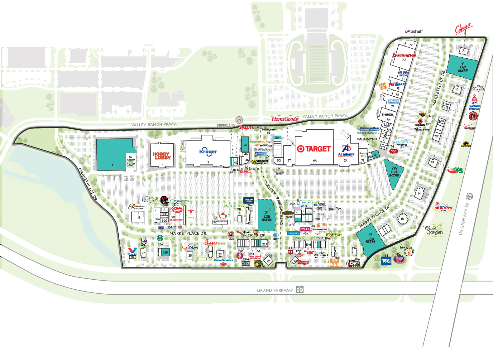 The Signorelli Company | A Top Real Estate Developer in Texas