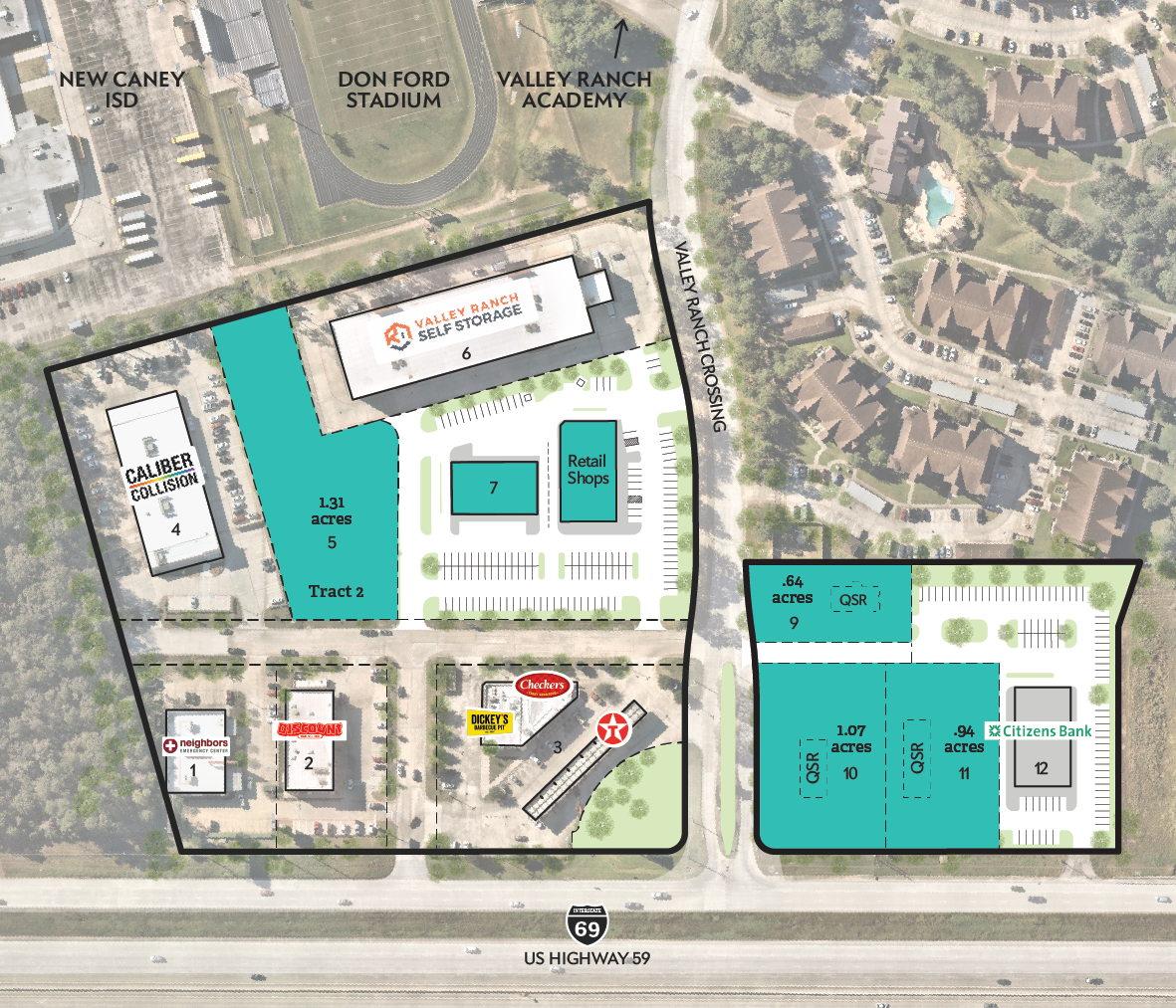 The Signorelli Company | A Top Real Estate Developer in Texas