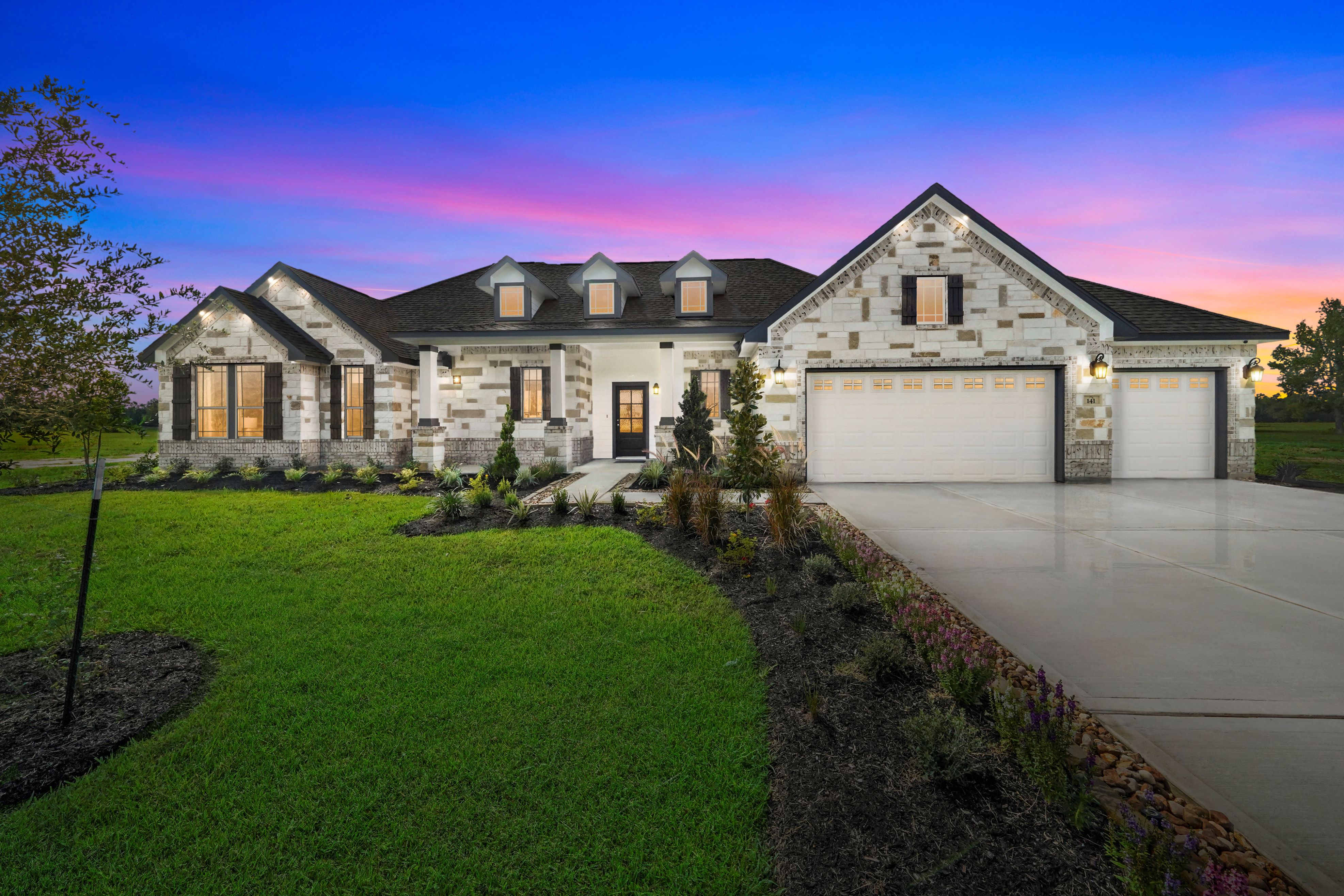 First America Homes | New Home Builder in Greater Houston